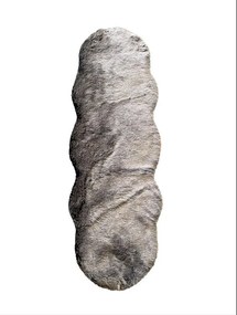 XXXLutz UMĚLÁ KOŽEŠINA, 55/160 cm, - Kůže - 003580057652
