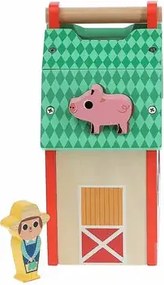 Vilac Vkládačka Farma / od 2 let