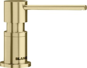 Blanco - Dávkovač saponátu Lato, saténově zlatá 526699