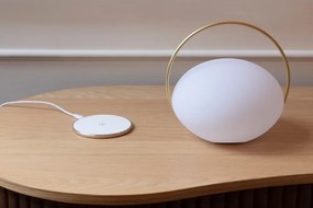 LED stolní /přenosné venkovní svítidlo na USB ø 19,5 cm Orbit – UMAGE