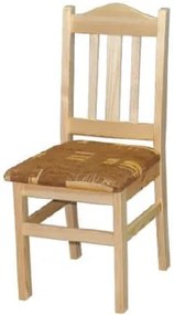 ImportWorld Jídelní židle Alice (Barva dřeva: Borovice)