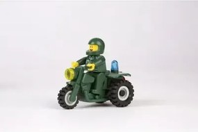Cheva 45 Motorota / 123 dílků / od 6 let