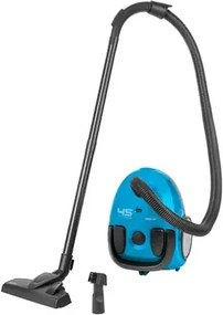 SENCOR SVC 45BL-EUE3 modrá / Sáčkový vysavač / 850 W / 1.5L / 79 dB /
