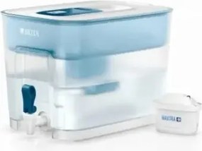 Brita Flow modrá / filtrační barel na vodu / 8.2l