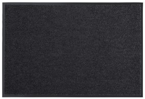 Hanse Home, Rohožka Wash & Clean 102011 Black, 40x60, šedá, chodba / předsíň