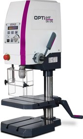 Optimum Stolní vrtačka OPTIdrill DX 17 E 3020168