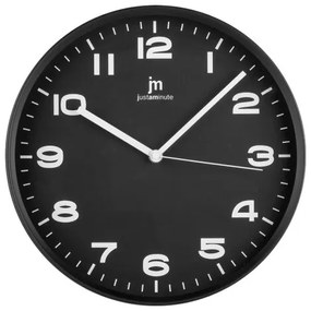 Lowell L00875N designové nástěnné hodiny