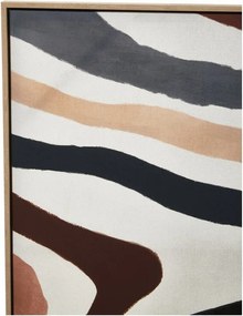 Obrazy v sadě 2 ks s rámem/na plátně 63x93 cm Astratto – Premier Housewares