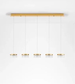 Závěsné LED svítidlo NOVA LUCE BION 32W 3000K 9186943