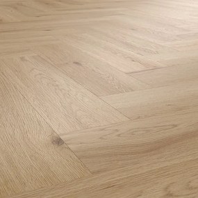 Vinylová plovoucí podlaha Afirmax Legnar Herringbone 41535 Oak Arvada