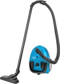 SENCOR SVC 45BL-EUE3 modrá / Sáčkový vysavač / 850 W / 1.5L / 79 dB /