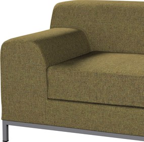 Potah na pohovku IKEA , levé provedení Kramfors 2-místná barva zelená látka pletený vzor