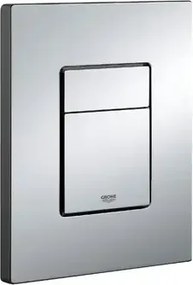 Grohe Even - Ovládací tlačítko splachování chrom
