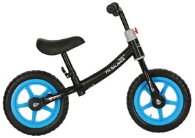 Creative Corner Trike Fix Balance cross-country kolo černo-modré