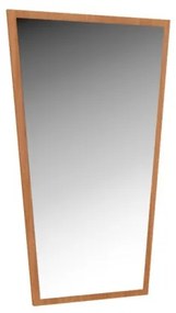 Velké nástěnné zrcadlo Lestre Olše světlá