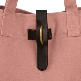 Iris Barcelona Moderní dámská termotaška Natural 15 L růžová