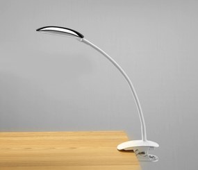 Solight LED stolní lampa 2v1 5W stmívatelná