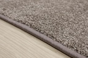 Vopi Nášlapy na schody Capri béžový obdélník, samolepící - 25x80 obdélník (rozměr včetně ohybu)