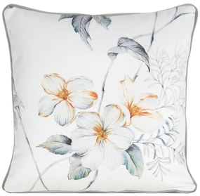 DEKORAČNÍ POVLAK NA POLŠTÁŘ PREMIUM AMELIA 45X45 CM KVĚTY