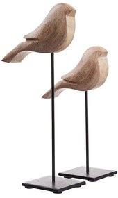 Butlers BIRDY Dekorace 20 cm
