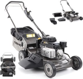 Benzínová sekačka WEIBANG WB 536 SKVPRO profi, Kawasaki OHV, záběr 53 cm, plochy do 2500 m2
