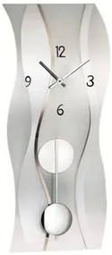 Kyvadlové nástěnné hodiny 7246 AMS 60cm