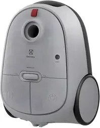 Electrolux EB61A5UG světle šedá / Sáčkový vysavač / 750 W / 3.5 L / 73