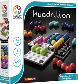 SmartGames - Kvadrilion