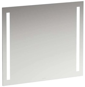Laufen Lani - Zrcadlo s LED osvětlením, 80x70 cm H4038541121441