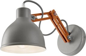 Nástěnná lampa MARCELLO 1xE27/60W/230V