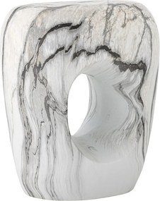 Kamenný odkládací stolek 31x39 cm Bard – Bloomingville