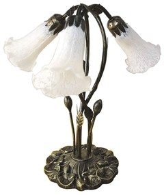 Stolní lampa 5LL-6104, styl Tiffany