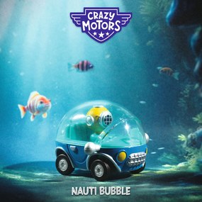 Auto Crazy Motors - Nauti Bubble