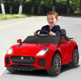 Costway Elektrické dětské auto s příběhy a hudbou a klaksonem a světlomety 12