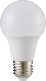 SMD LED žárovka E27 A60, 8,5 W, 806 lm, 4000 K