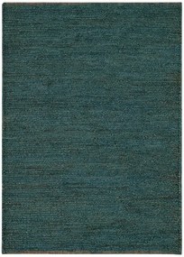 Modrý  koberec Sicim Teal Rozměry: 120x170 cm