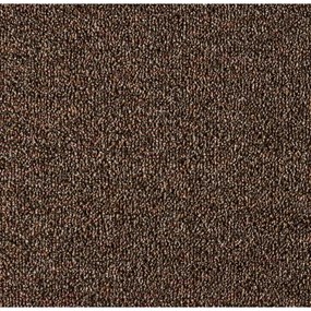 ITC Metrážový koberec Parma 964 tmavě hnědá BARVA: Hnědá, ŠÍŘKA: 3 m, DRUH: střižený