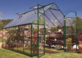 Polykarbonátový skleník Balance Green 2,44 x  3,67 m Palram - Canopia