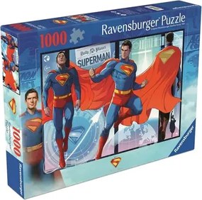 Ravensburger Superman: Last Son of Krypton / 1000 dílků / od 14 let