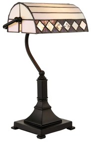 Fargo stolní lampa Tiffany