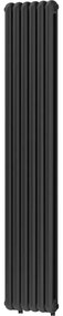 Mexen Kent designový radiátor 1882 x 380 mm, 1392 W, Bílá - W216-1882-380-00-20