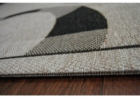 Kusový koberec Pogo šedý 140x200cm