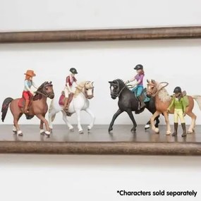 Schleich Horse Club 42539 Hannah a Cayenne / od 5 let