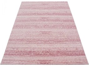 Vopi | Kusový koberec Plus 8000 pink - 80 x 300 cm