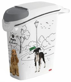 Curver PET 254867 Kontejner na krmivo psi 10kg