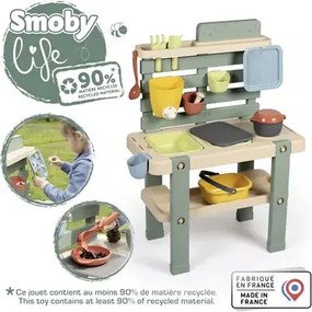 Smoby Zahradní kuchyň Life / od 3 let