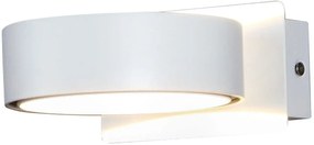 MaxLight Tokyo nástěnné svítidlo 1x4.5 W bílá W0166