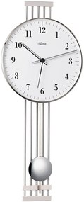 Designové kyvadlové hodiny 70981-002200 hermle 57cm