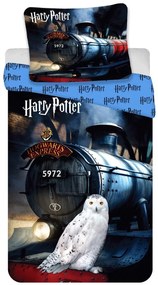 Jerry Fabrics Povlečení Harry Potter 111 140x200, 70x90 cm