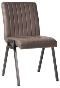 LABEL51 jídelní židle MATZ antracit Color: Anthracite UK-30.130